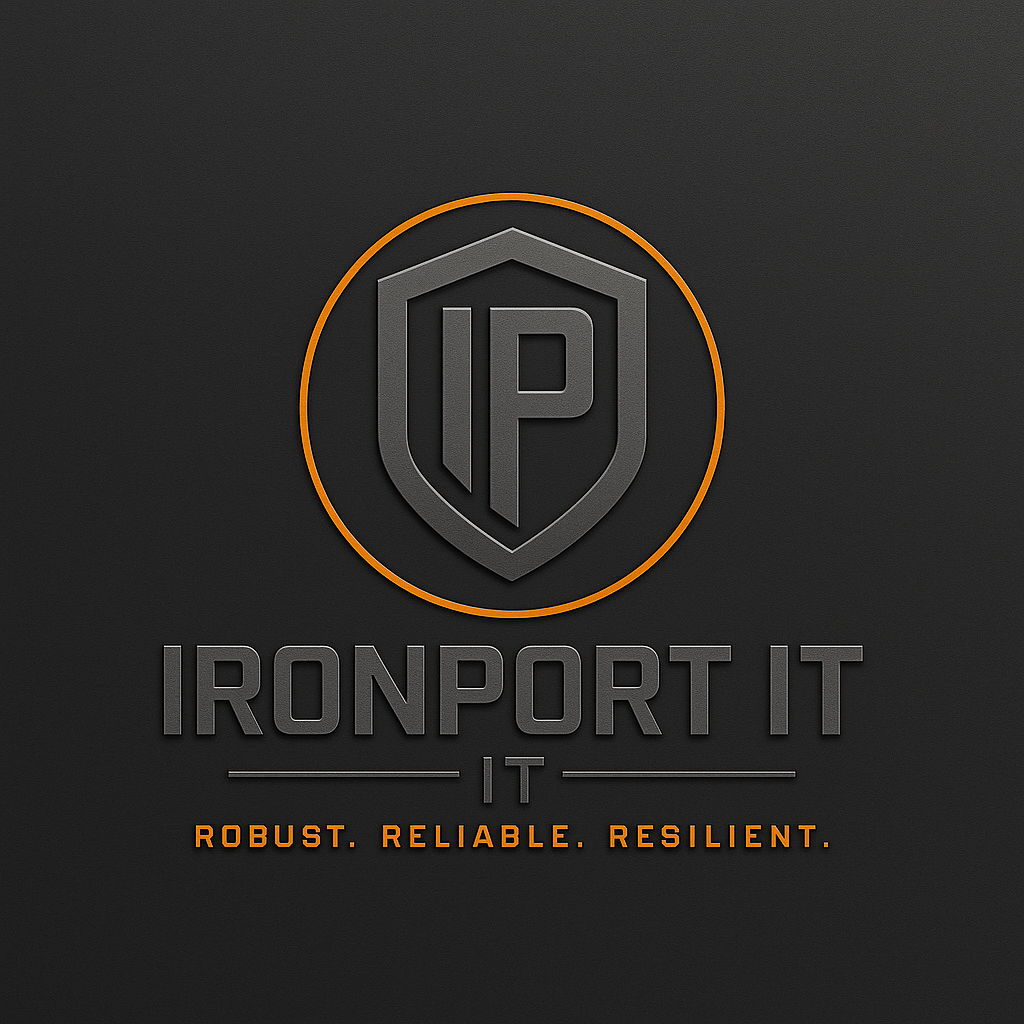 IronPort IT - Robust. Reliable. Resilient. | Managed IT Services